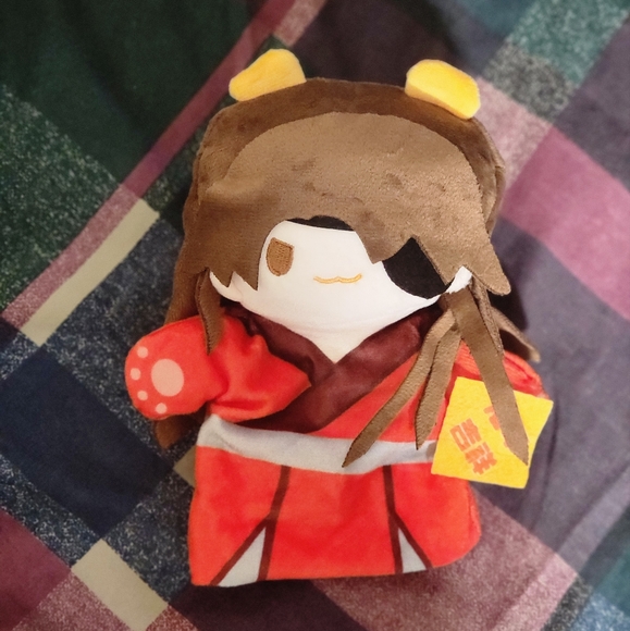 Other | Tian Guan Ci Fu Hua Cheng Plush Hand Puppet Heaven Officials ...